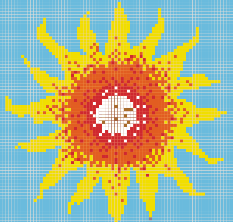 SUN VI – Vetro Veneziano